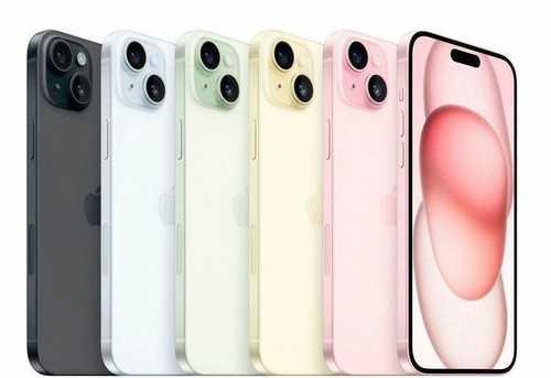 iPhone 15 Plus, 128 ГБ