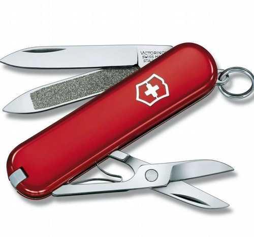 Нож Victorinox Classic (0.6203) 58мм (box 3)