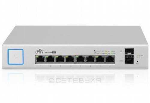 Коммутатор Ubiquiti UniFi Switch US-8-150W - новый