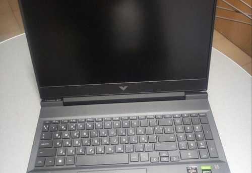Игровой ноутбук HP Victus 16"новый