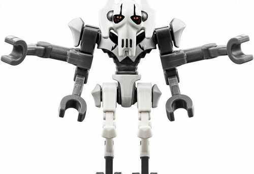 Lego star wars general grievous