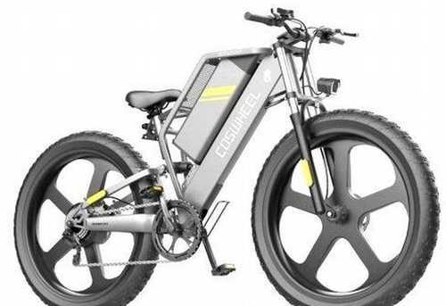 Современный Электровелосипед Coswheel T26