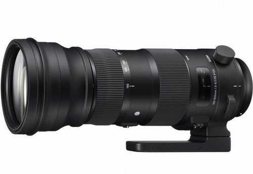 Sigma AF 150-600mm f/5.0-6.3 DG DN OS Sports Sony