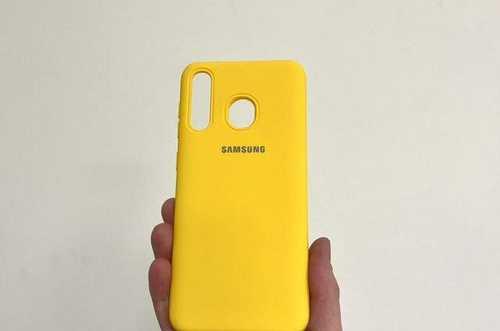 Чехол на Samsung Galaxy A30