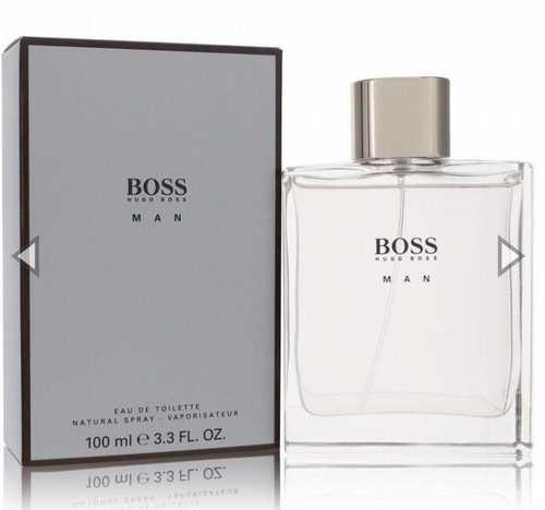 Hugo boss духи мужские