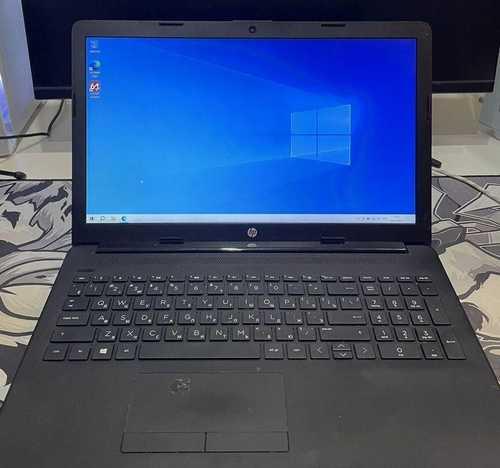 Ноутбук Hp 15 i5-8250u / mx130 / 12gb / ssd