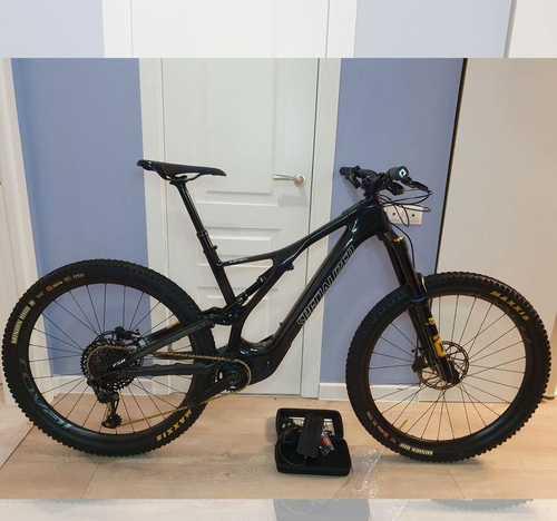 Specialized Turbo levo SL Expert Carbon (18.8кг)