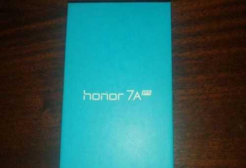 Коробки от телефонов Honor 7A Nokia 105