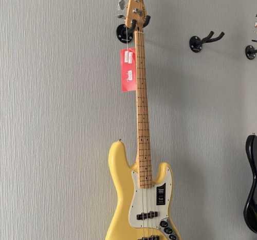 Бас гитара Fender Player Jazz Bass