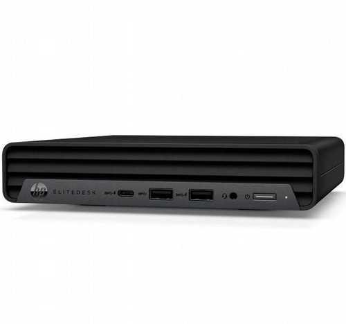 Мини пк HP Elitedesk 800 g6 Mini 35w