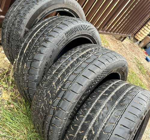 Continental MaxContact MC6 235/45 R18 98V