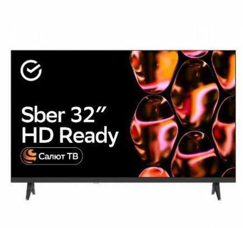 Телевизор Sber SDX-32H2124 SMART TV