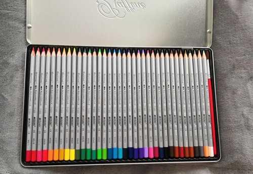 Набор цветных карандашей 36 штук