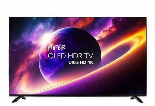 Телевизор Hiper QL43UD700аd UHD 4K, Qled