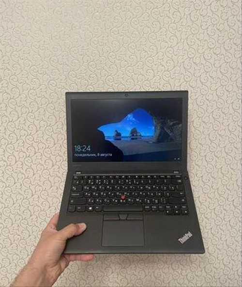 ThinkPad x270 i3-6100u.8gb.250ssd