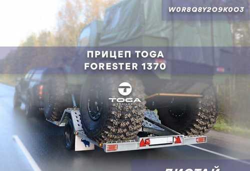 Прицеп toga Forester 1370 артQ1M6H1F9