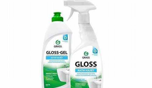 Чистящее средство для ванной Grass Gloss 600 мл