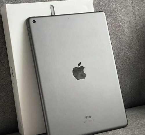 iPad 9 (2021) 64gb (как новый, 3 цикла)