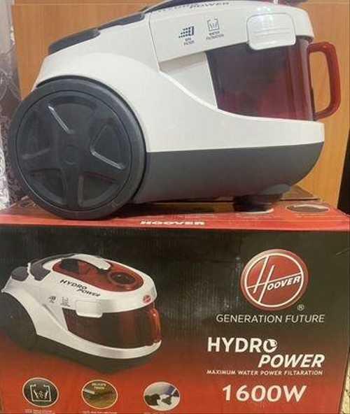 Пылесос Hoover HYP1610 019 новый