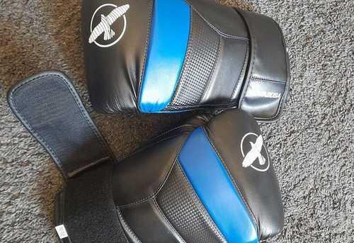 Шикарные боксерские перчатки модели Hayabusa