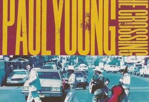 Пластинка Paul Young The Crossing (30th Anniversar