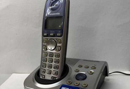 Стационарный радио-телефон Panasonic kx-tg7225ru