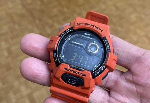 Японские наручные часы Casio G-shock G-6900A