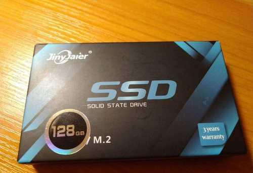 SSD nvme M2 128 Gb