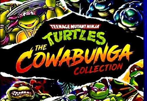 Teenage Mutant Ninja Turtles Cowabanga Coll PS4