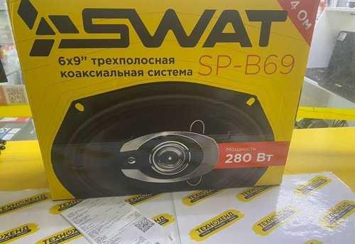 Колонки автомобильные Swat SP-B69 (кк-121433)