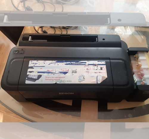 Принтер цветной Epson l132