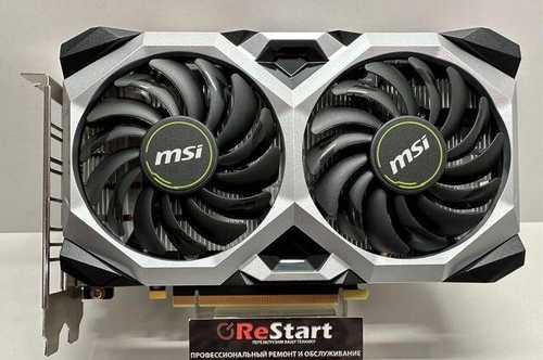 MSI GeForce GTX 1660 ventus XS OC 6Gb