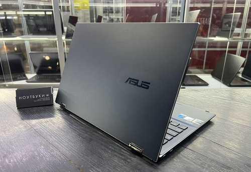 Новый ультрабук Asus Zenbook Flip 15 i7/16/512