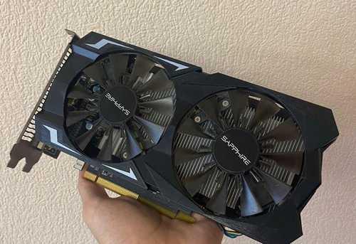 Видеокарта rx460 2gb