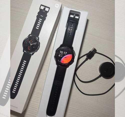 Xiaomi watch s1 active