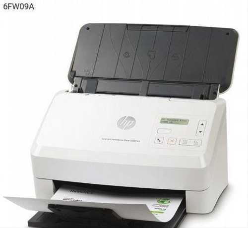 Сканер HP ScanJet Enterprise Flow 5000 s5 Протяжны