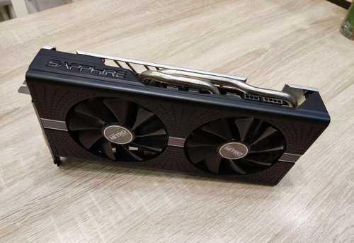 Видеокарта RX 570 4gb Sapphire Nitro+