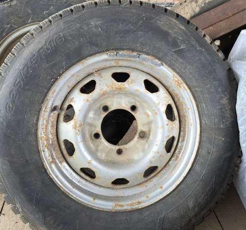 Kama alga 225x75r16