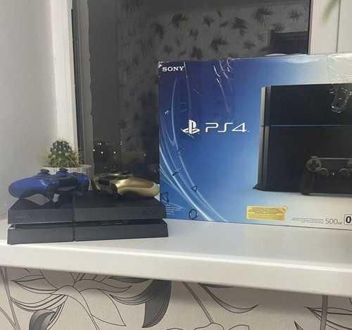 Sony playstation 4 ps4