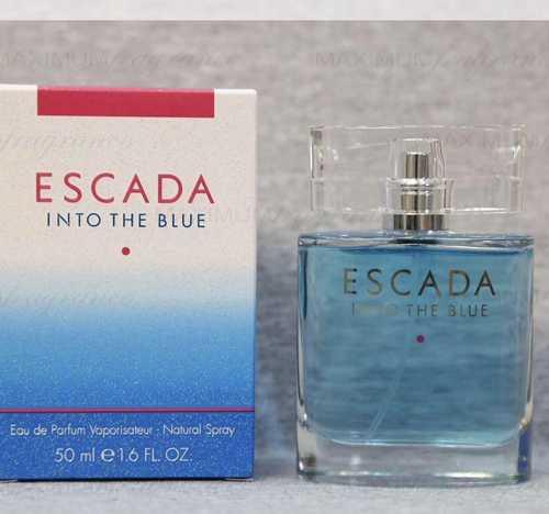 Escada - Into the Blue