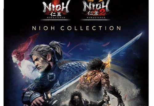 Nioh Collection б/у PS5