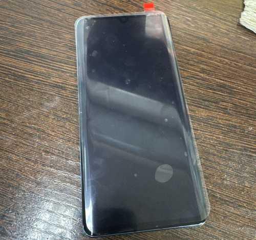 Дисплей модуль Huawei P30 Pro Amoled синий
