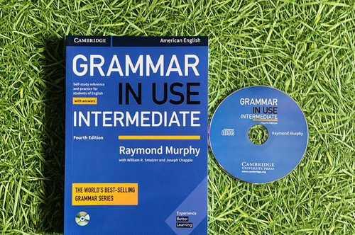 Grammar in Use Intermediate, Raymon Murphy, Новые