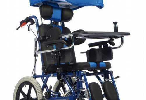 Кресло-коляска инвалидная детская Olvia 400