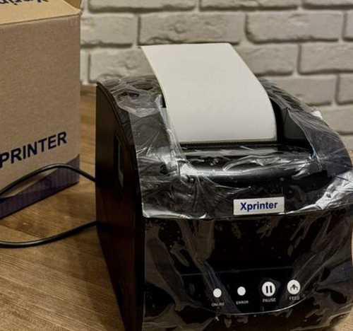 Принтер Xprinter 365B