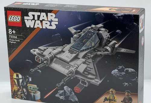 Lego Star Wars 75346 Пиратский истребитель