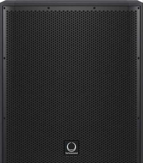 Сабвуферы активные turbosound inspire iP15B