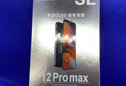 Дисплей iPhone 12 Pro max oled