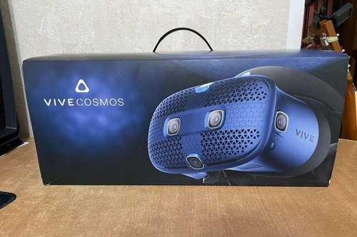 VR шлем HTC Vive Cosmos + переходник с hdmi