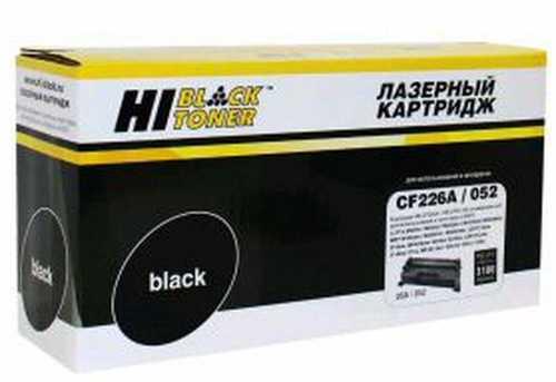 Картридж Hi-Black (HB-CF226A/CRG-052) для HP LJ P